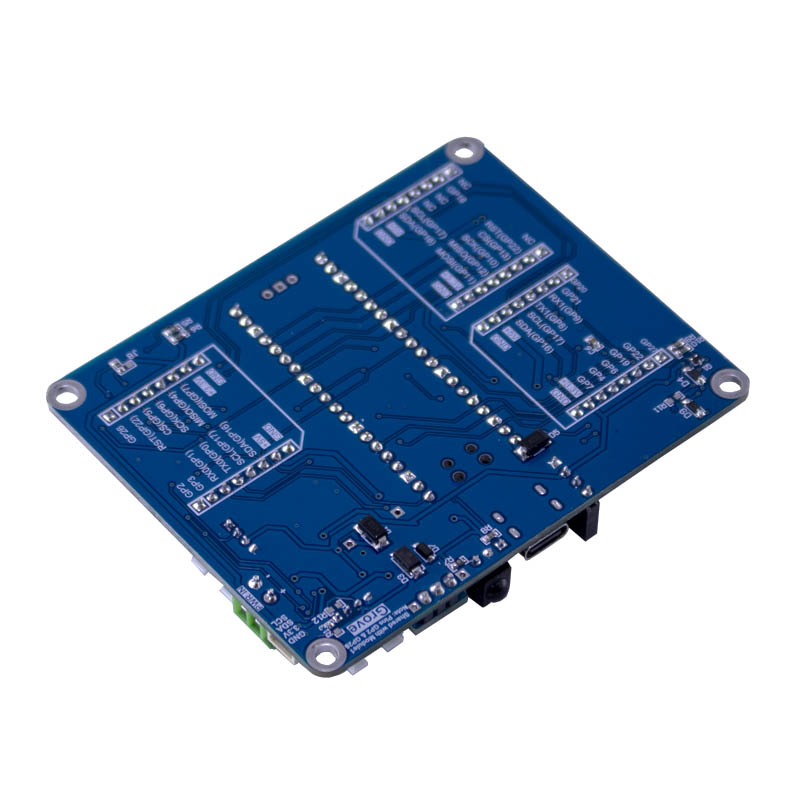 Raspberry Pico Pro Carrier ProMake - Easy IoT