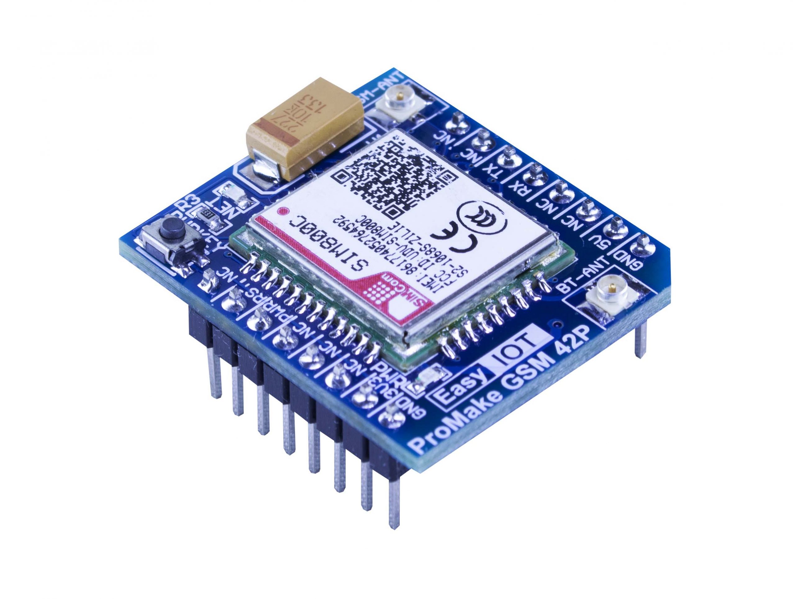 GSM SIM800C ProMake - Easy IoT