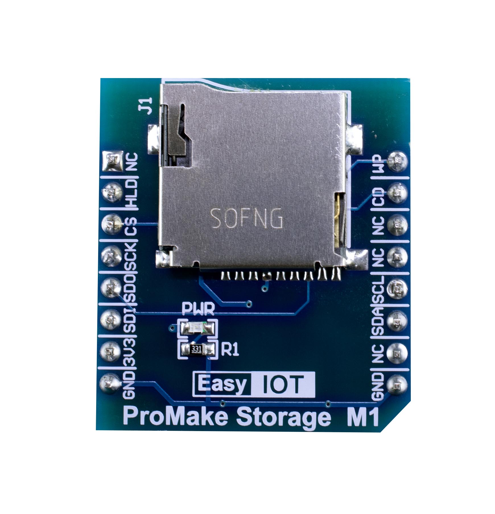 Storage M1 ProMake - Easy IoT