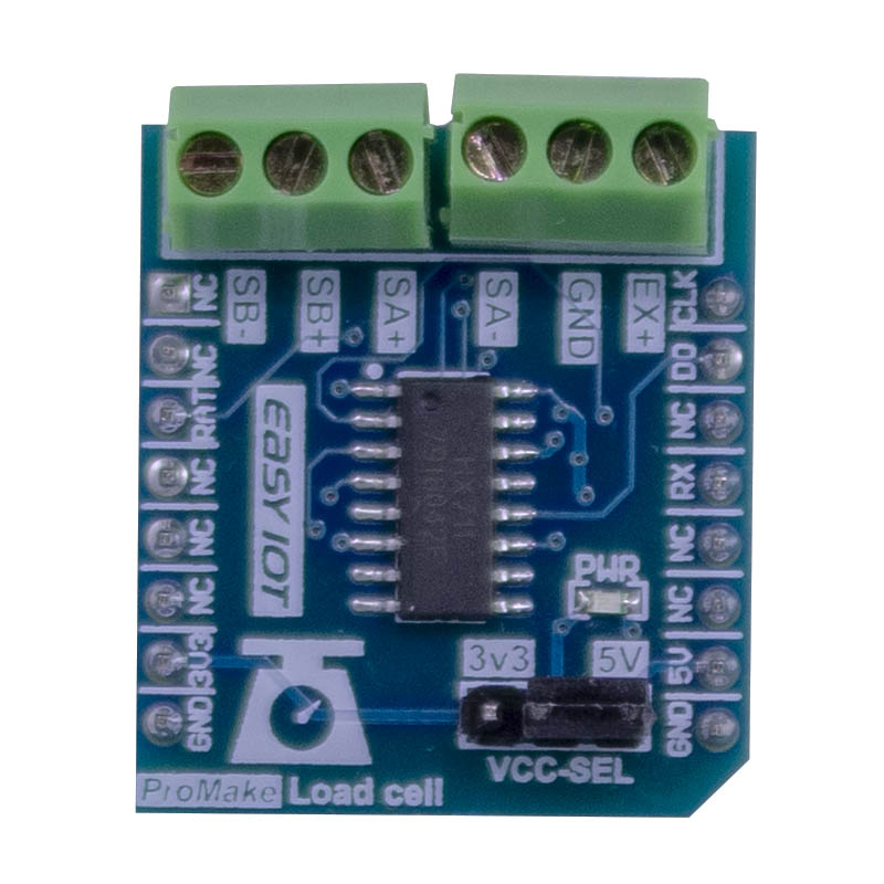 Load cell Module ProMake - Easy IoT